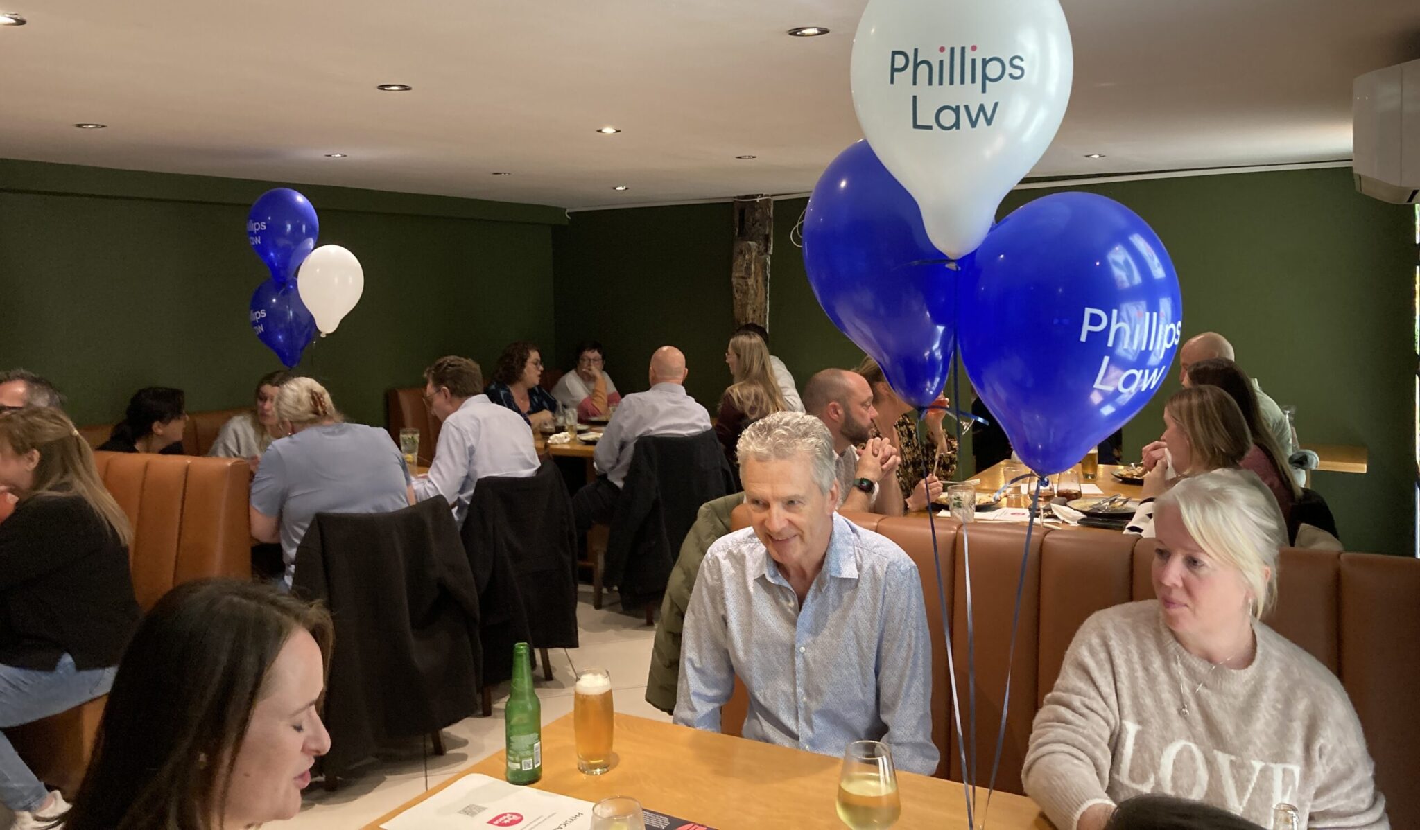 Charity Quiz Raises Vital Funds for The Pink Place - Phillips Law